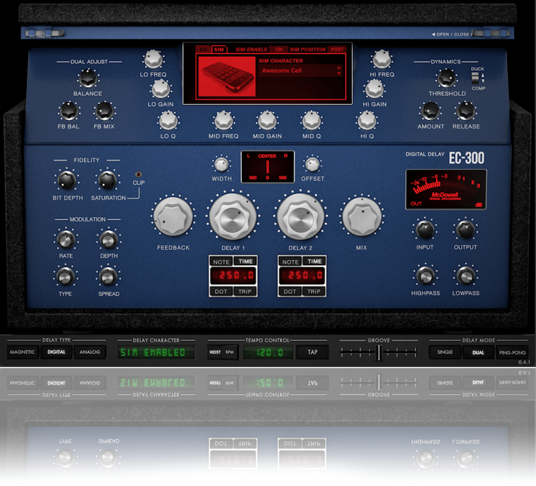 EC-300 Echo Collection