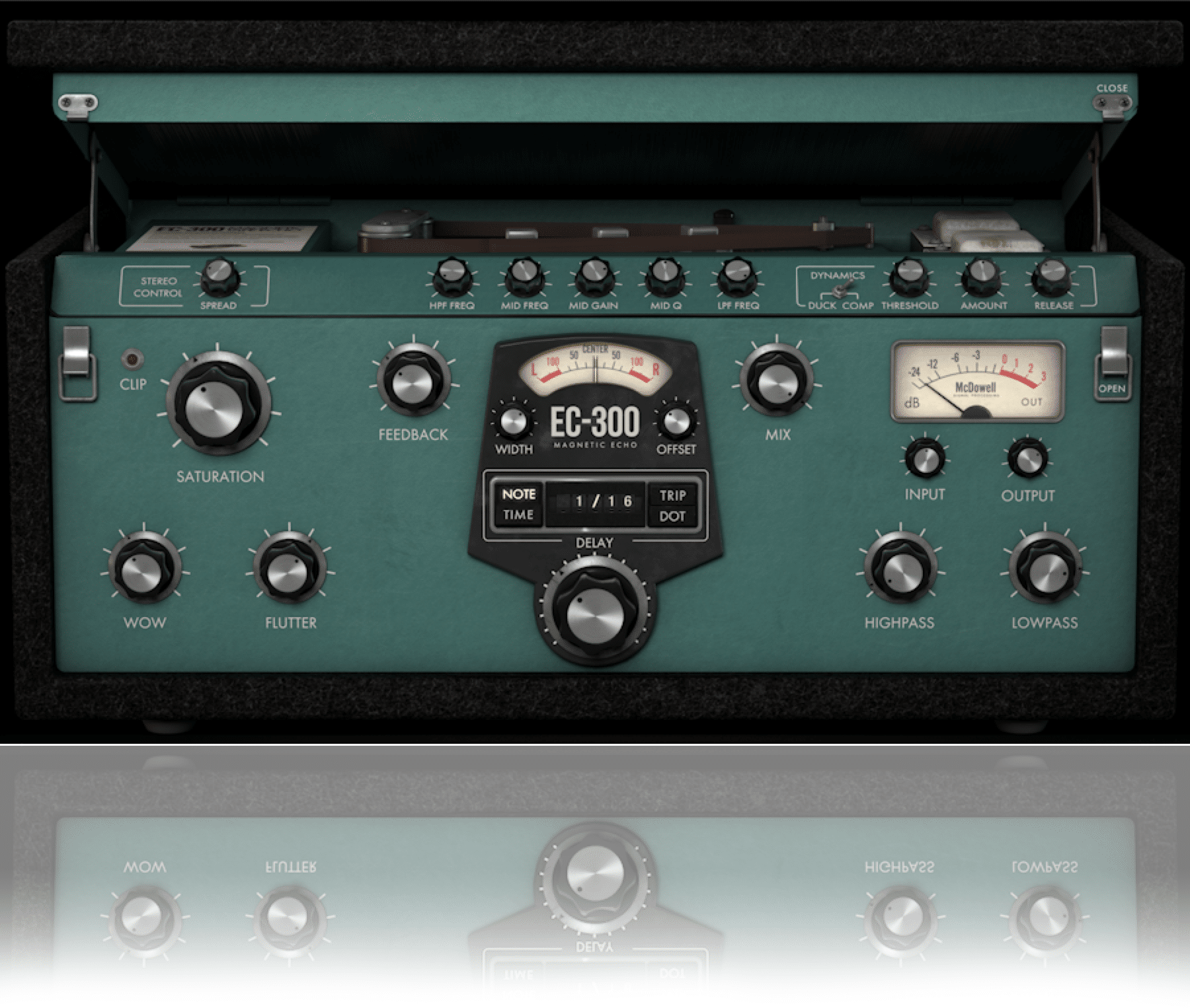 EC-300 Echo Collection