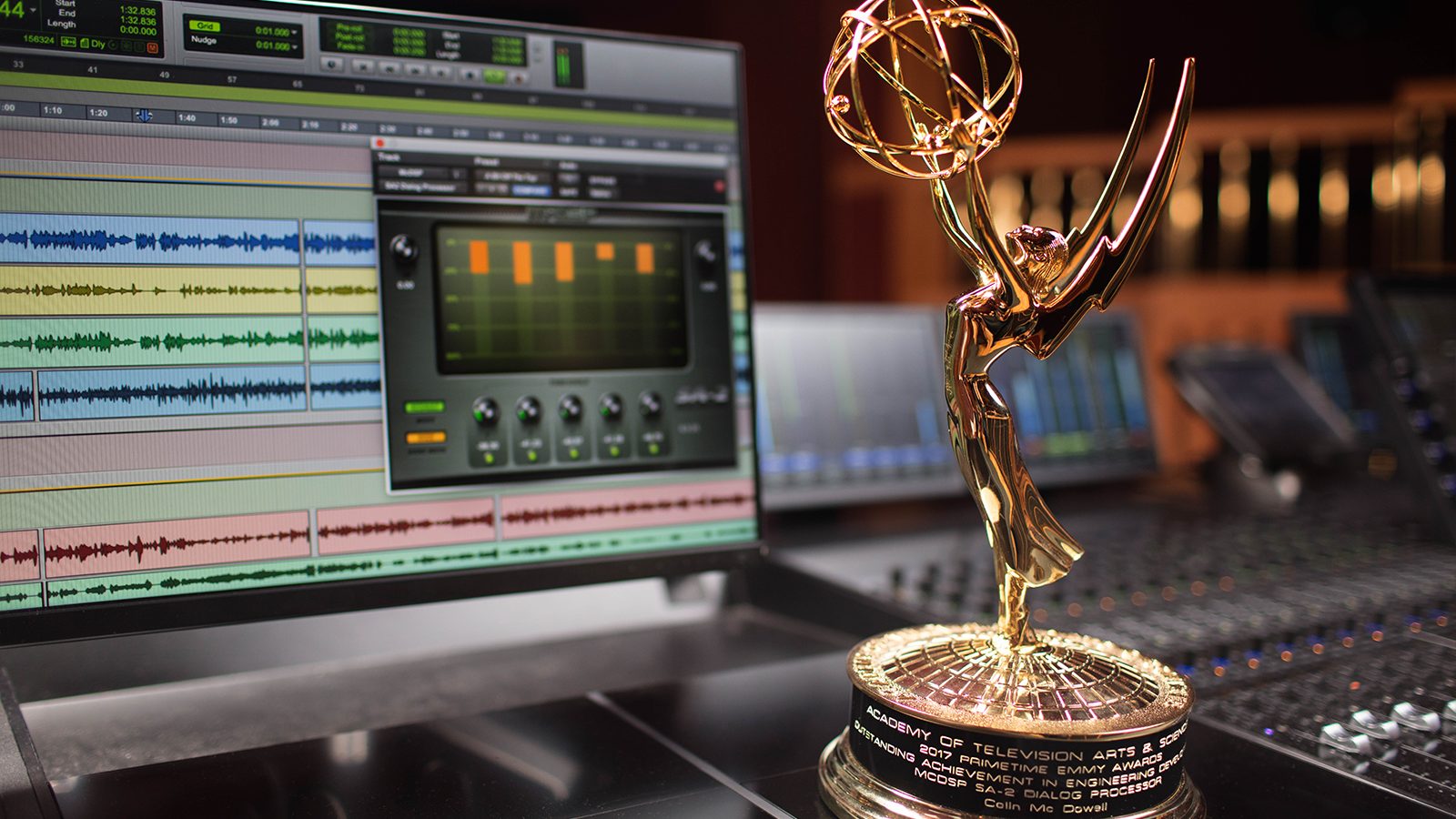 SA-2 Dialog Processor