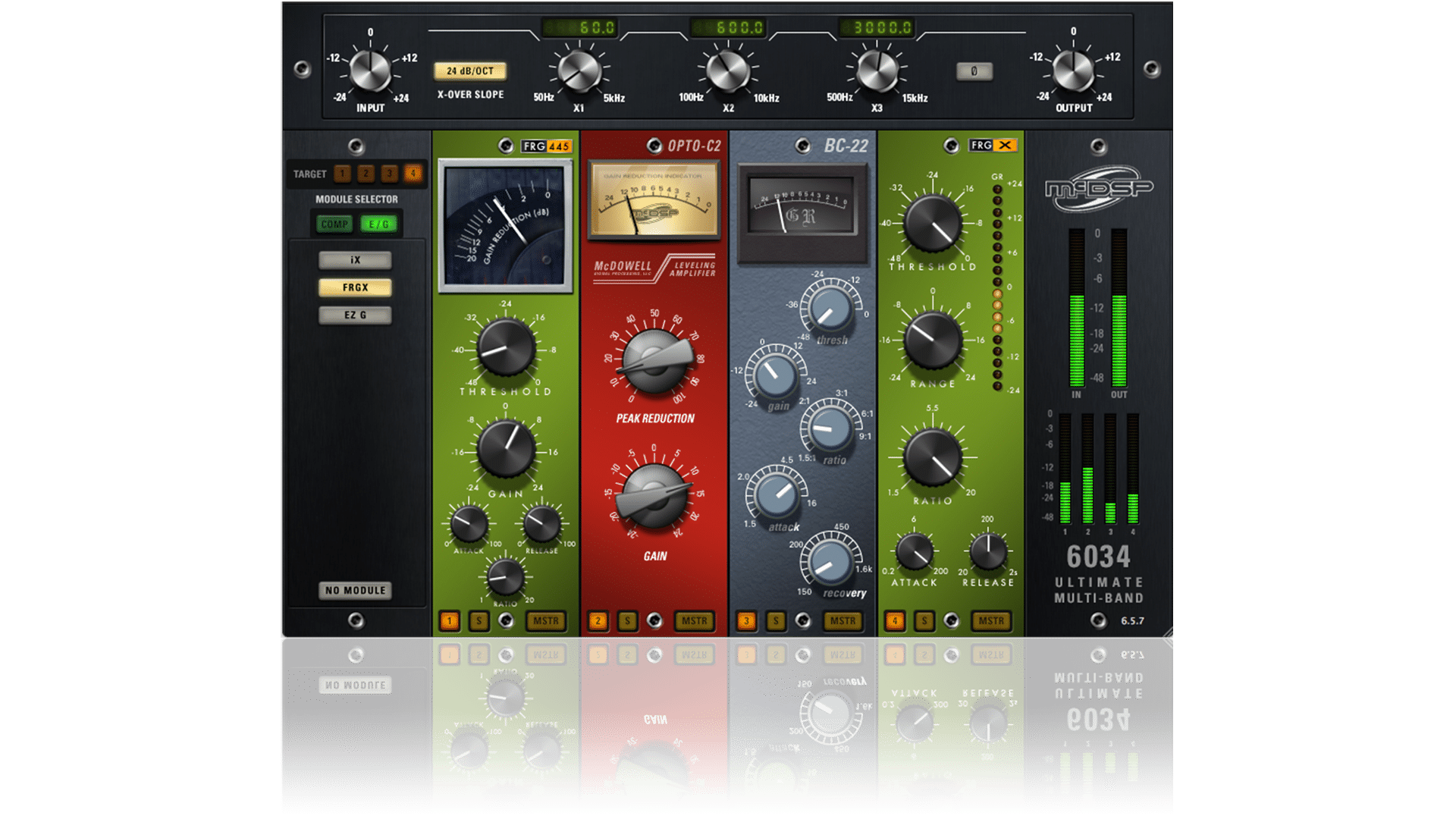 6034 Ultimate Multi-Band