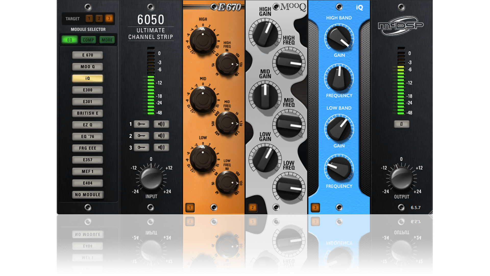 6050 Ultimate Channel Strip