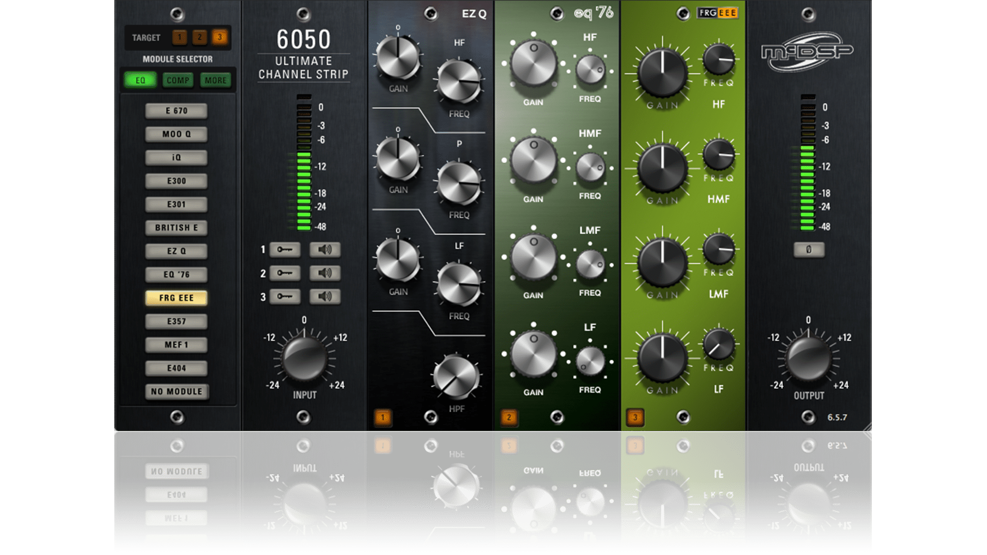 6050 Ultimate Channel Strip