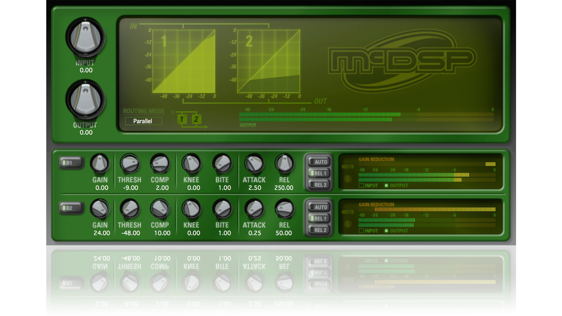 SPC2000 Serial/Parallel Compressor