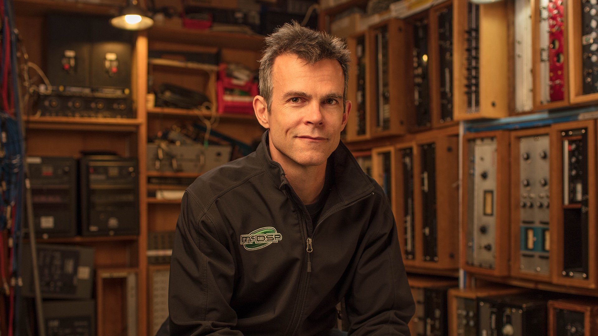 About McDSP