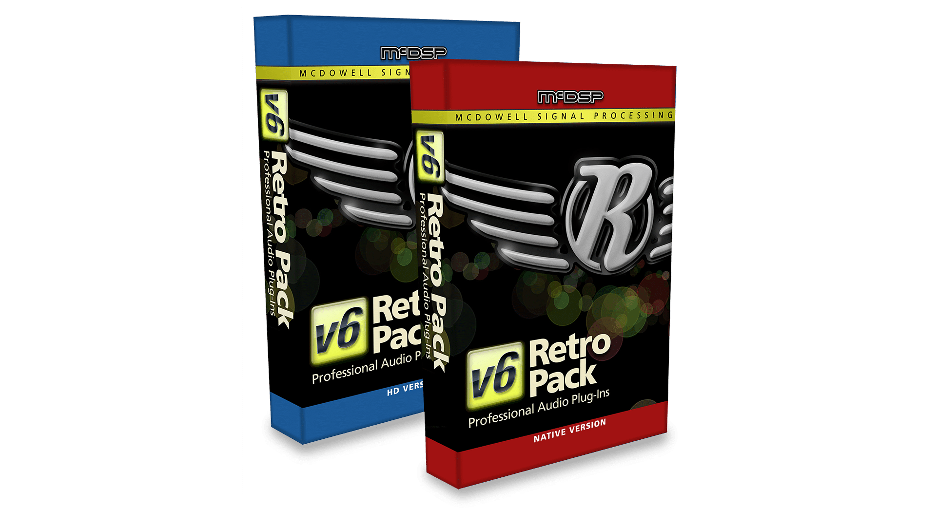 Retro Pack Bundle