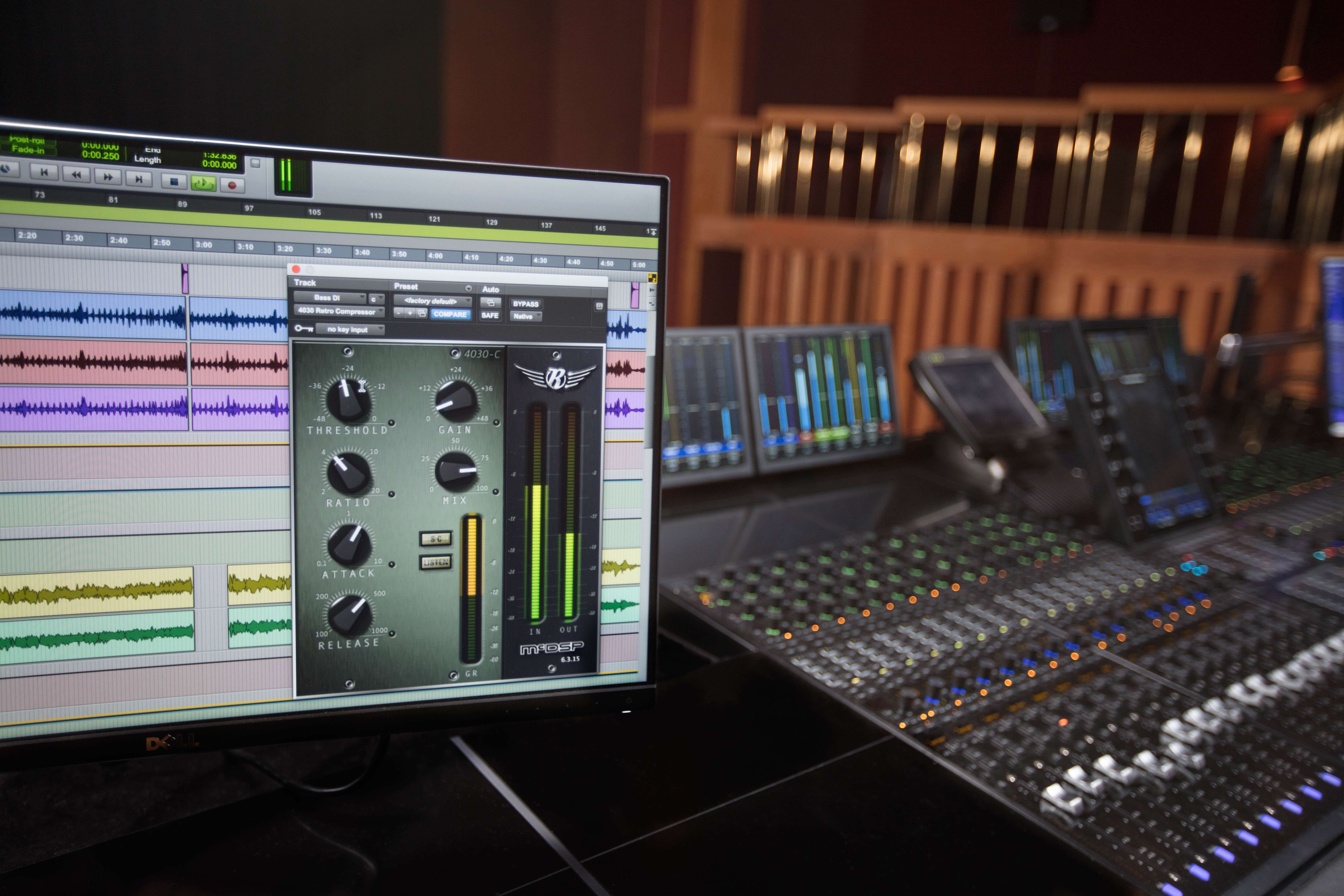 4030 Retro Compressor