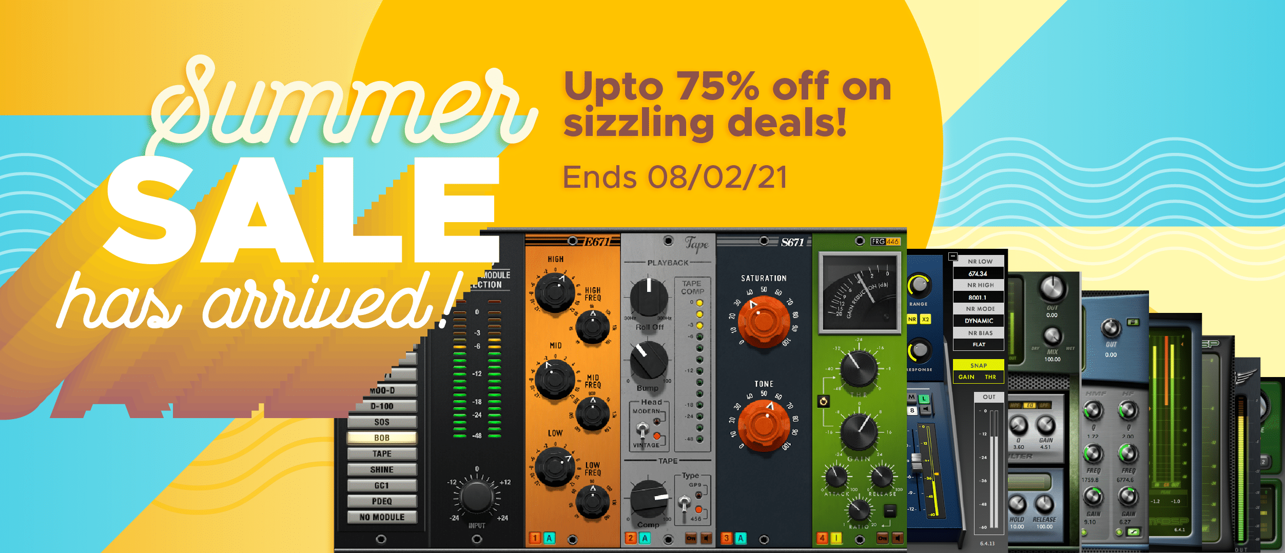 McDSP