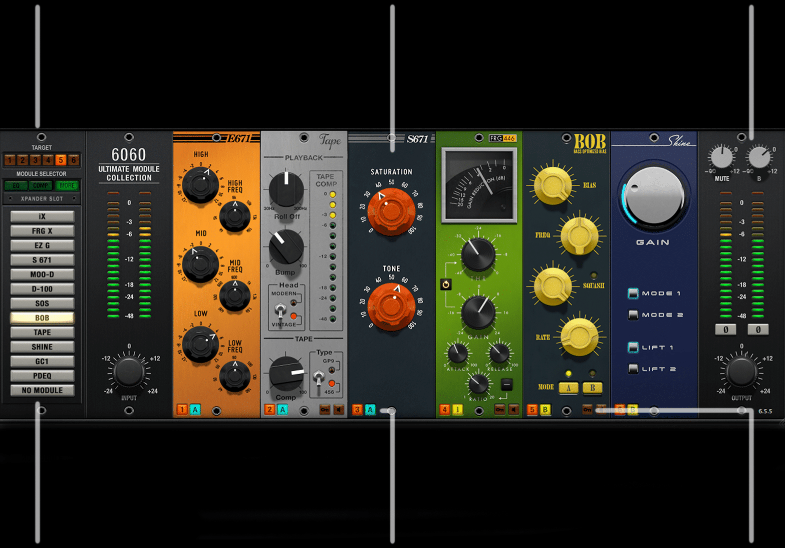 6060 Ultimate Module Collection