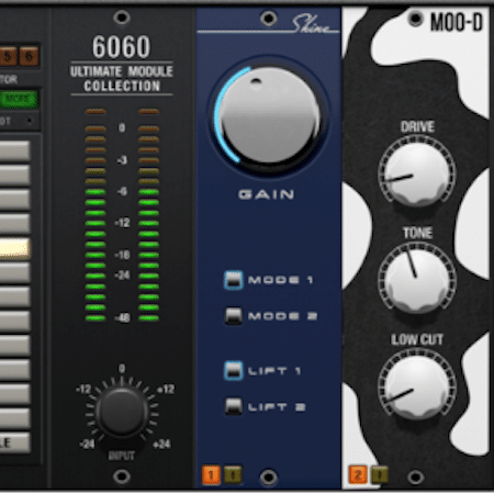 6060 Ultimate Module Collection