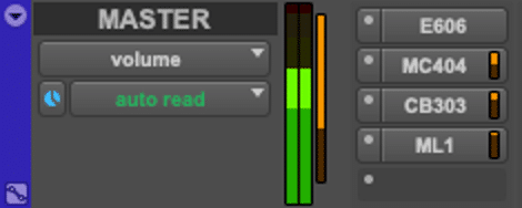 028: Mix Buss Multi-Band Compression