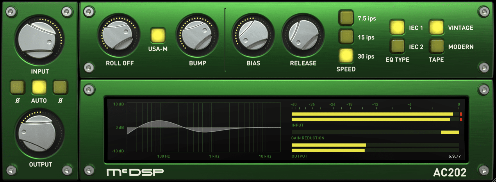 029: Tape Saturation – You Want It