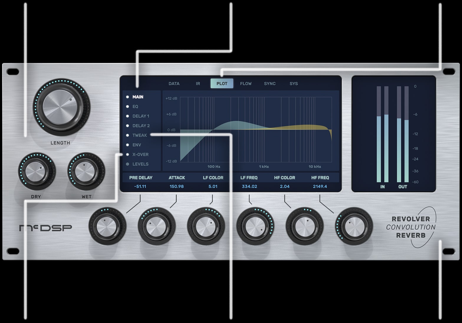 Revolver Convolution Reverb